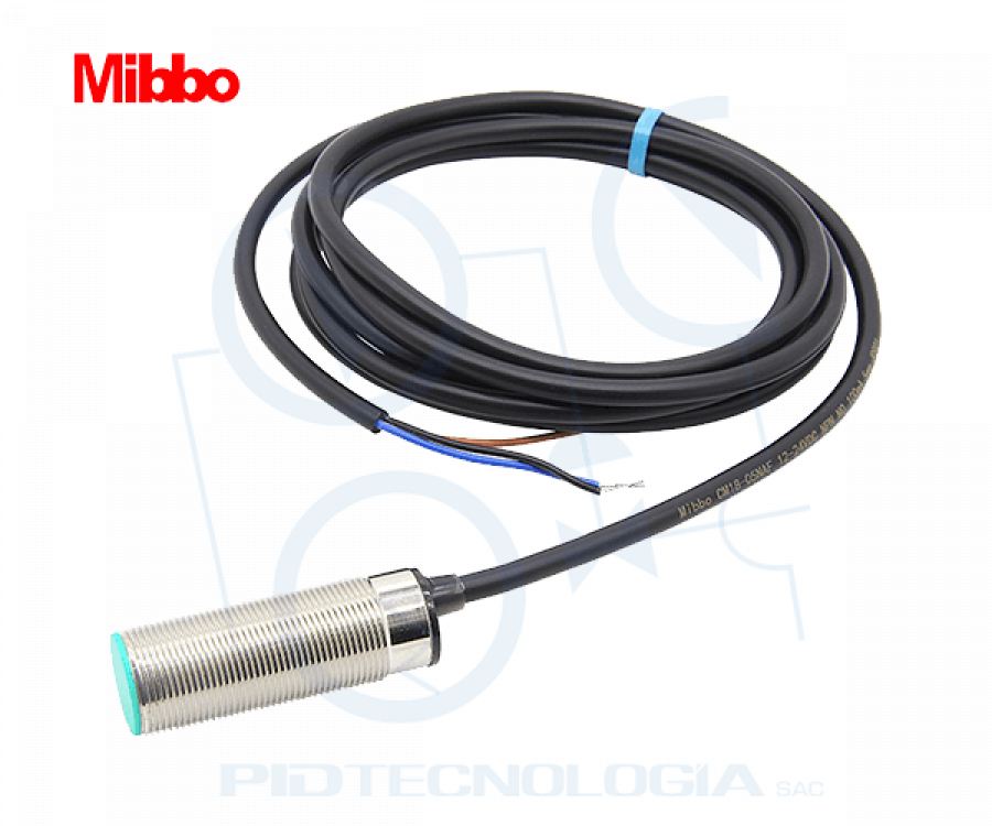PIDTECNOLOGIA SAC - División ELE - Sensor de proximidad capacitivo Serie CM